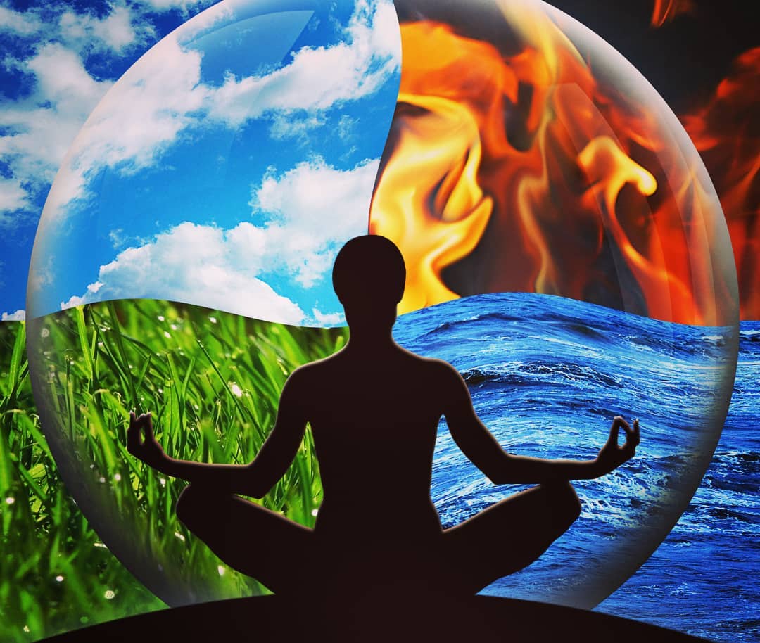 Os 5 Elementos – LEVECONSCIENCIA